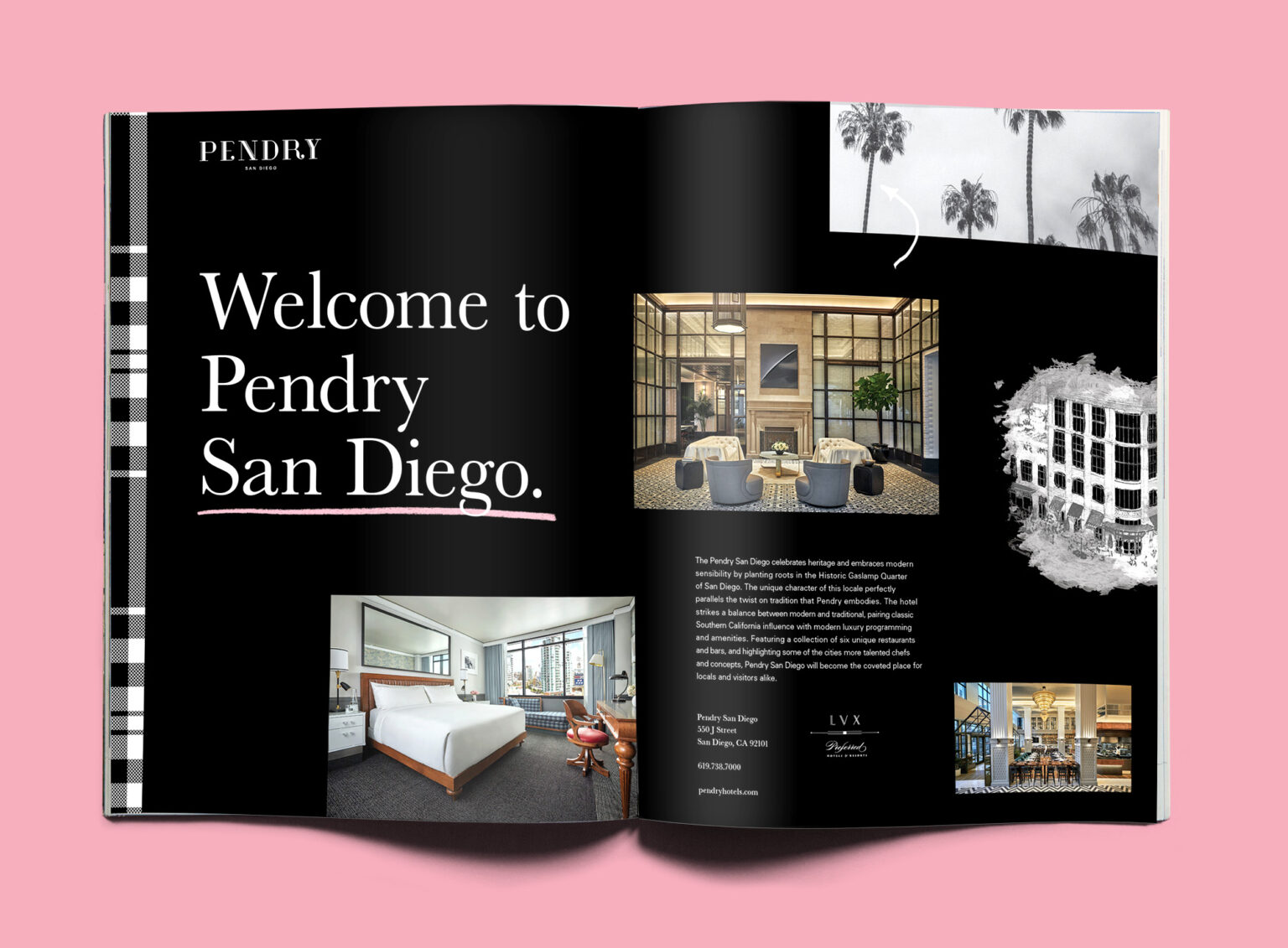 Pendry Hotels | ITAL/C