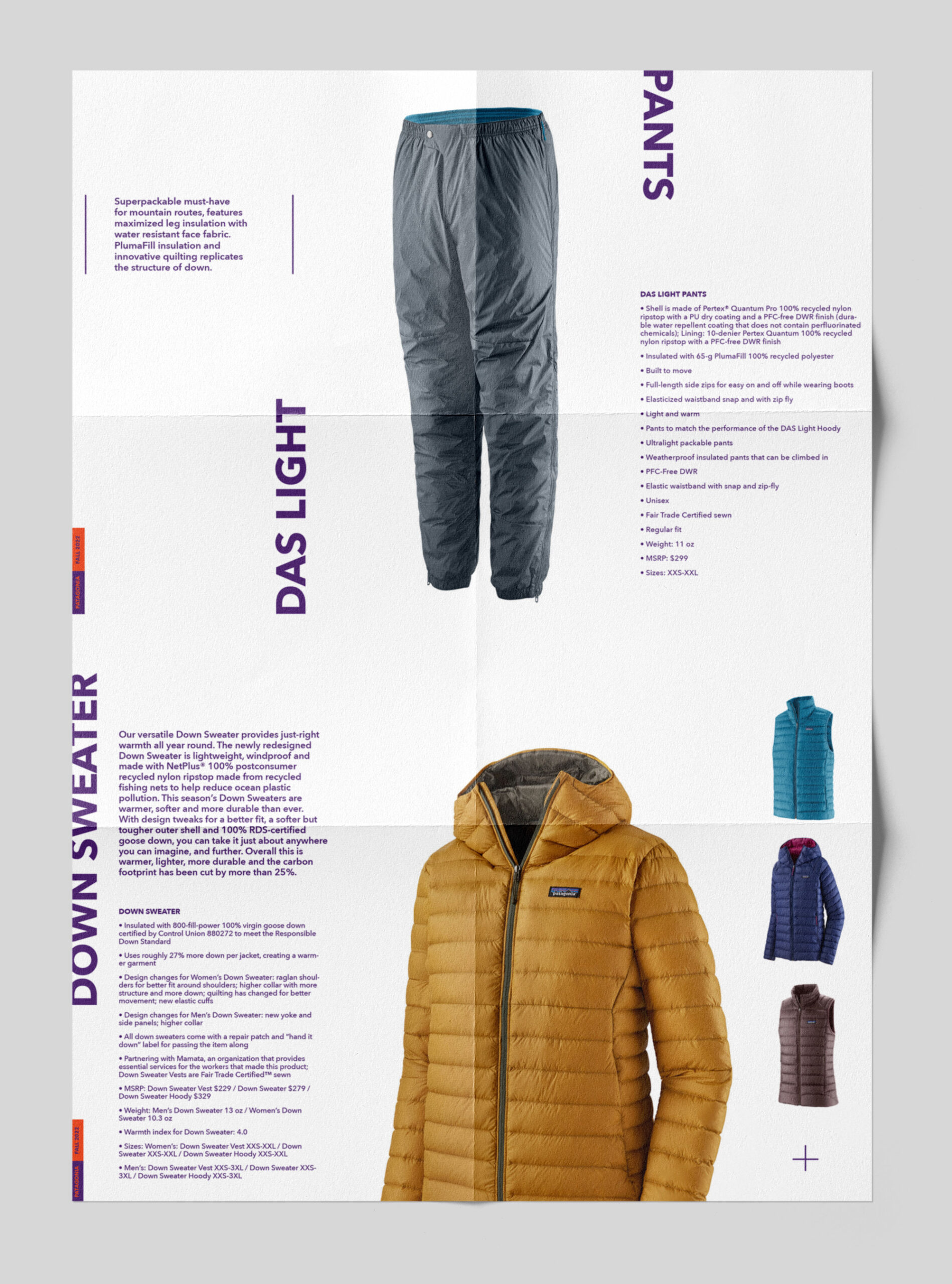 Patagonia | ITAL/C