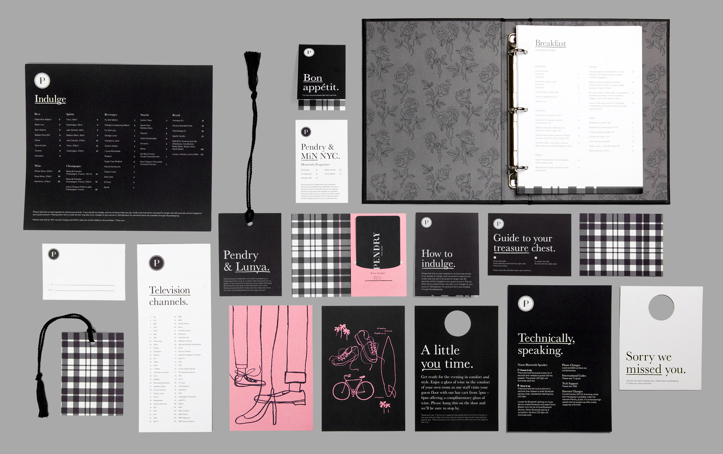 Pendry Hotels | ITAL/C