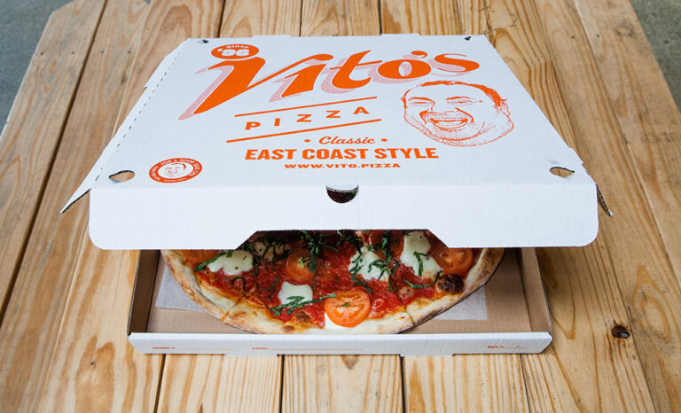 Vito's Pizza | ITAL/C