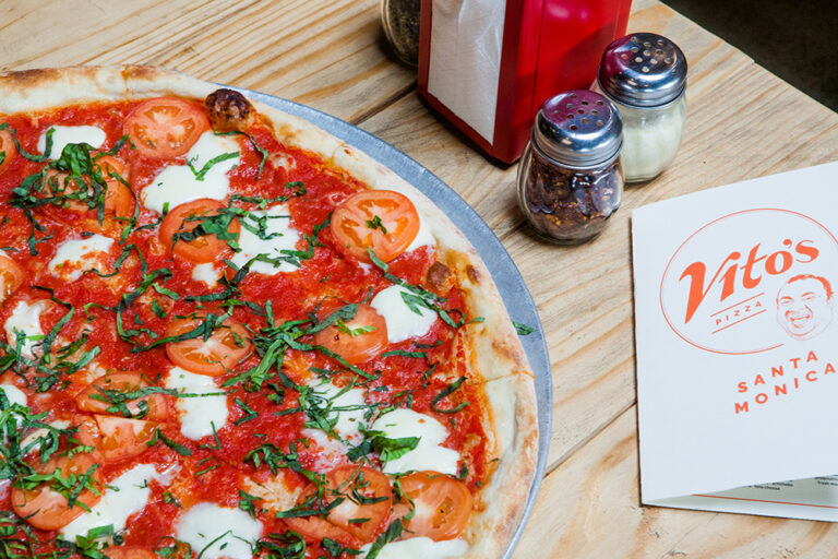 Vito's Pizza | ITAL/C