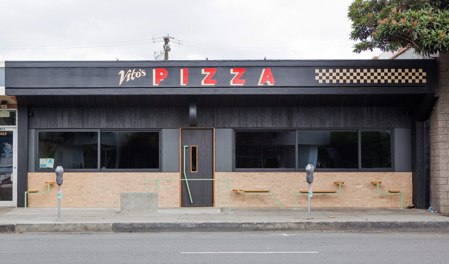 Vito's Pizza | ITAL/C